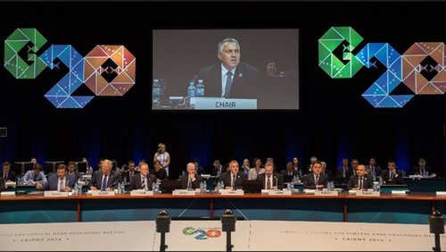 G20 Finance Ministers and Central Bank Governors Meeting
