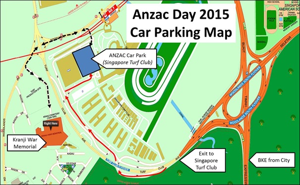 ANZAC Day 2015 - Commemorative Service